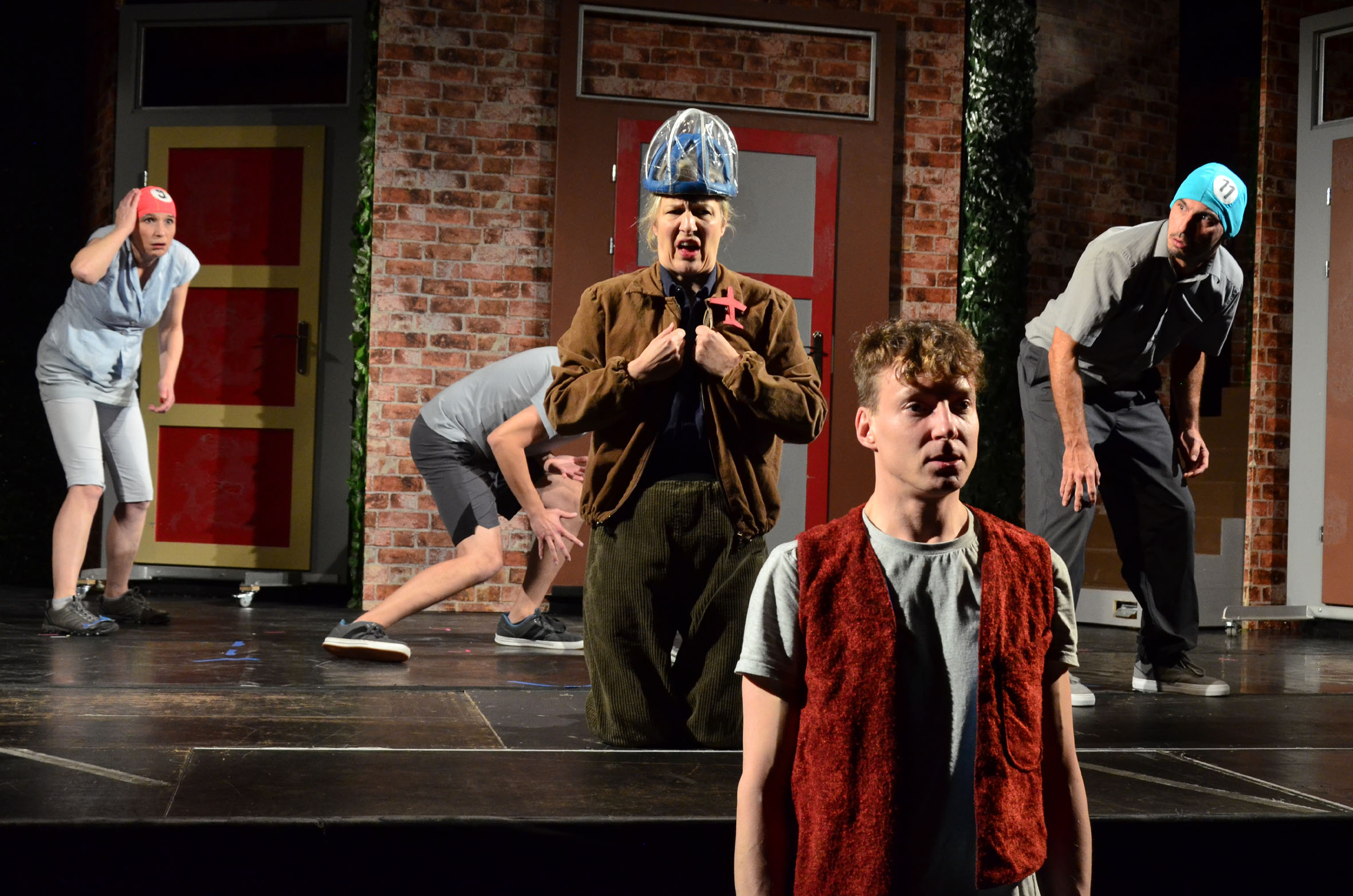 Rico, Oskar und die Tieferschatten