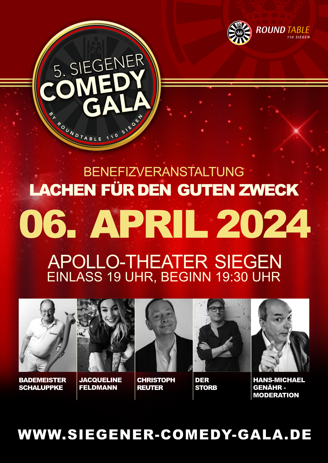 5. Siegener Comedy Gala